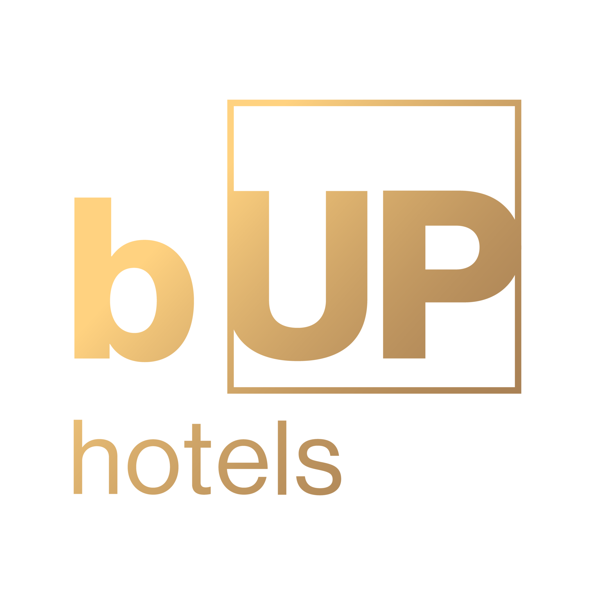 bUP hotels